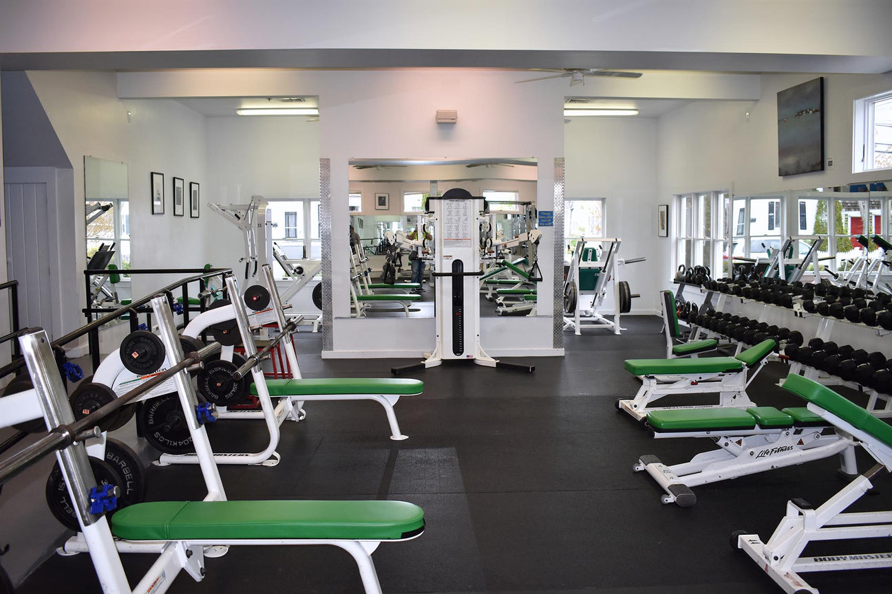 Mussel Beach – Mussel Beach Health Club